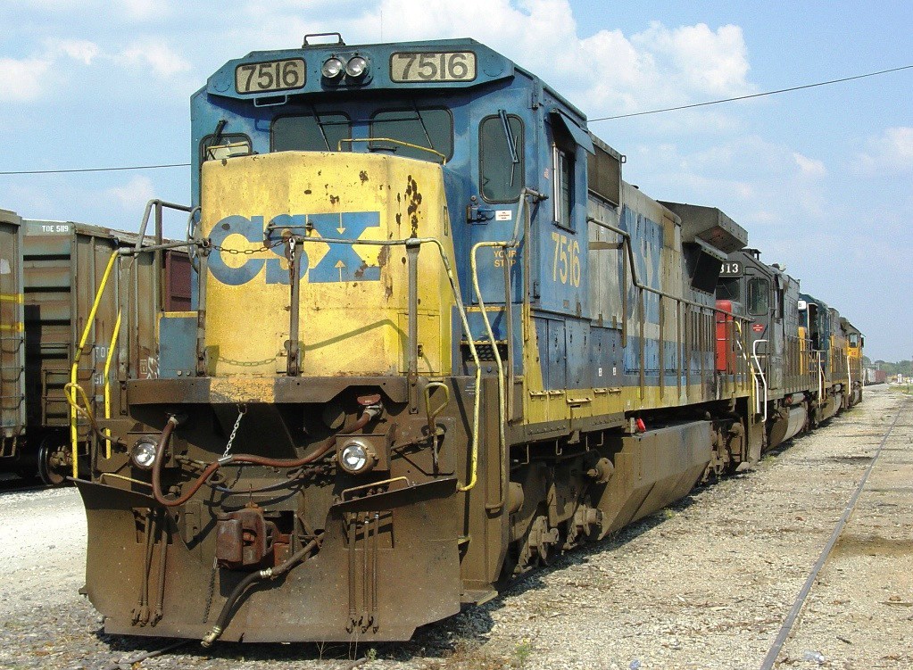 CSX 7516